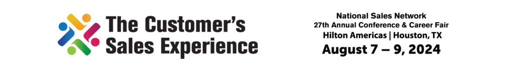 NSN Professional Conference and Career Fair – Professional Sales ...