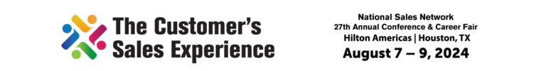 NSN Professional Conference and Career Fair – Professional Sales ...