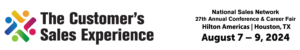 NSN Professional Conference and Career Fair – Professional Sales ...